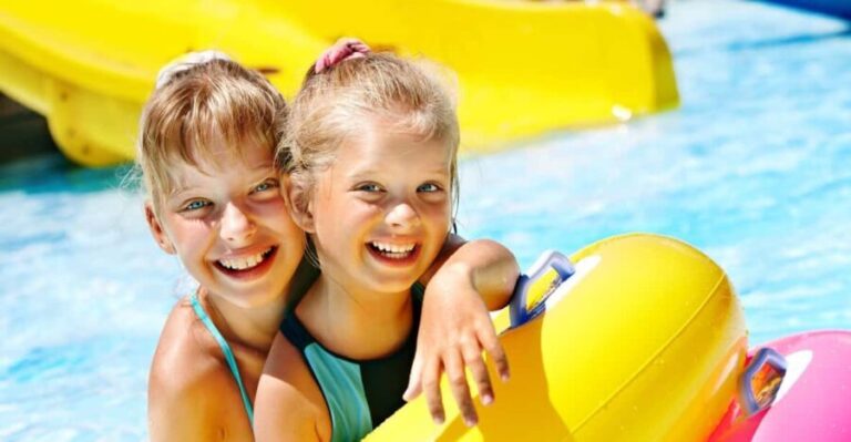 Marmaris: Aqua Dream Waterpark Entry Ticket & Hotel Transfer - What Makes This Tour Stand Out?