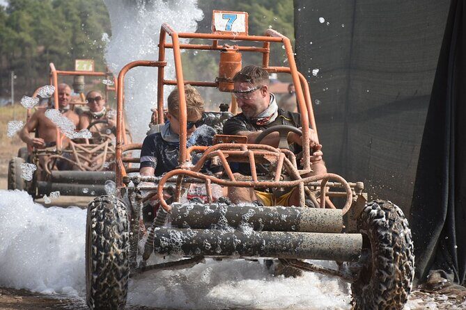 Marmaris Buggy Adventure & Water Battle with Pick up - Authentic Experiences from Travelers