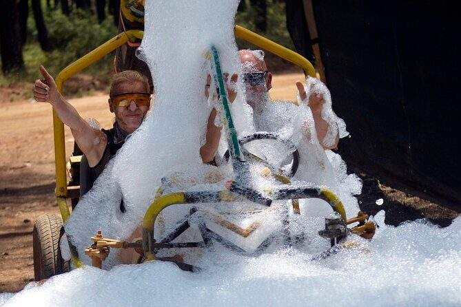 Marmaris Buggy Safari (Adventure Tour) With Hotel Pickup - Why This Tour Could Be a Great Choice