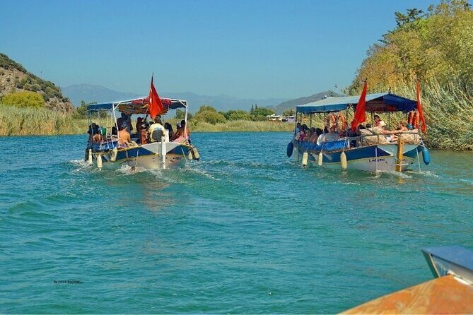 Marmaris Dalyan Turtle Beach Tour : Lunch&Mud Baths&King Tombs - What We Think About the Experience