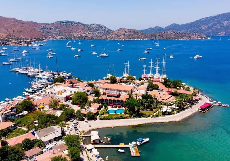 Marmaris: Datca Tour with Hotel Pickup - Practical Details: What You Need to Know