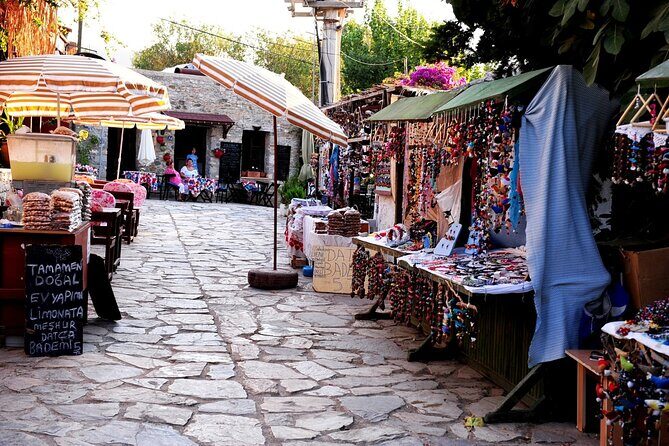 Marmaris Datca Tour With Lunch & Local Market Visit - Transportation, Group Size, and Overall Value