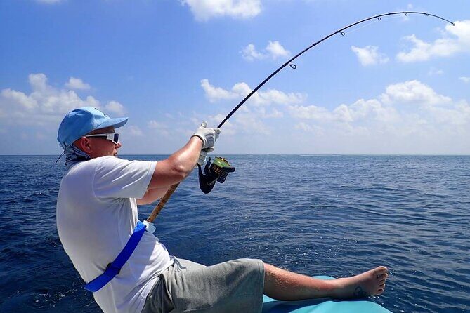 Marmaris Fishing Tour With Rods & Baits Included - What to Expect from the Marmaris Fishing Tour