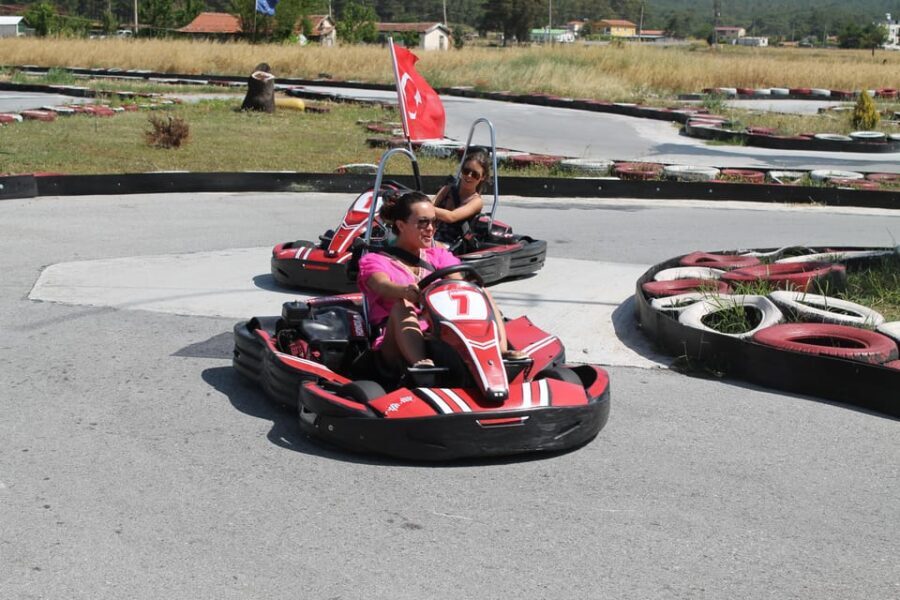 Marmaris: Go Karting Experience - What Makes This Go-Kart Experience Stand Out
