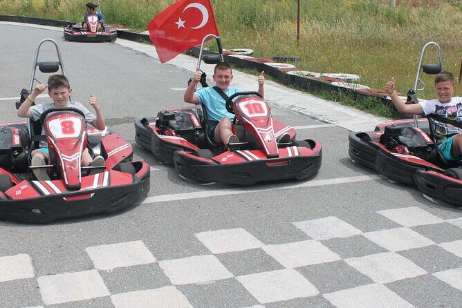 Marmaris Gokart Experince With Free Hotel Transfer Service - What Reviewers Say
