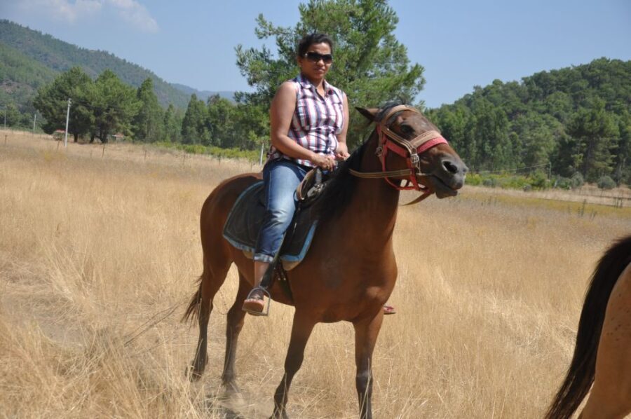 Marmaris Horseback Riding Experience - Practical Details and Tips