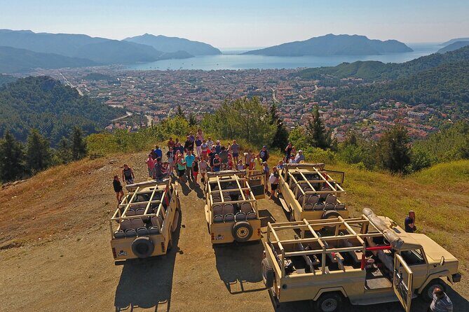 Marmaris Jeep Safari, Turgut Waterfall, Jesus Beach w/Lunch - Who Is This Tour Best For?