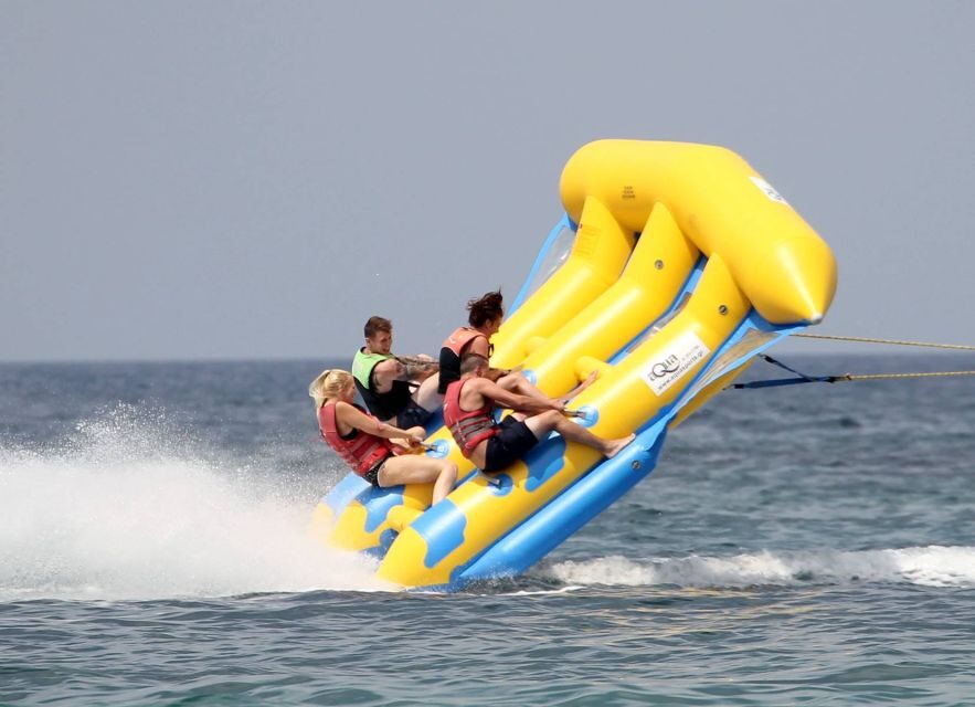 Marmaris: Jet Ski, Jet Car, Flyboard, or Parasailing Trip - FAQs