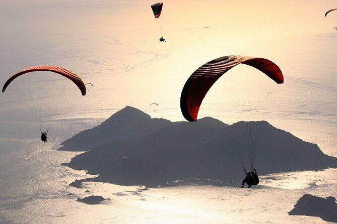 Marmaris Paragliding Experience By Local Expert Pilots - Who Will Love This Experience?