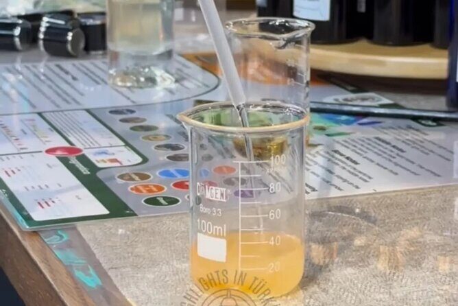 Marmaris: Perfume Workshop - A Bottle Full of Your Story - Practical Tips for Your Perfume Workshop Experience