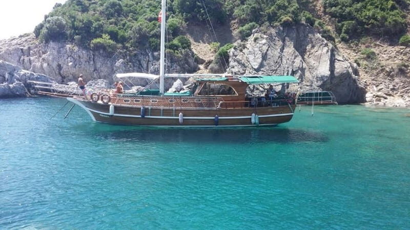 Marmaris: Private Boat Cruise w/ Lunch and Soft Drinks - Price and Value