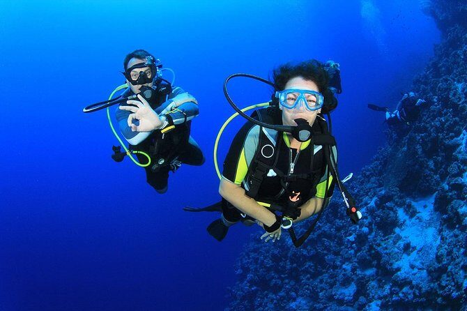 Marmaris Scuba Diving Experience with Lunch & Hotel Transfers - What to Expect: Day-by-Day Breakdown