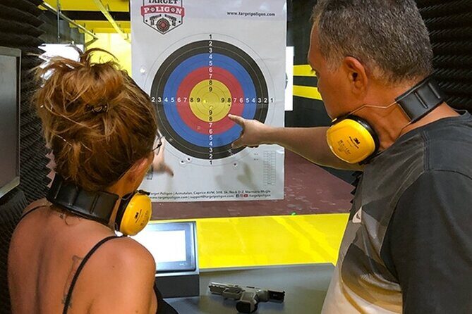 Marmaris Shooting Range Experience With Free Hotel Transfer - Who Will Love This Experience?