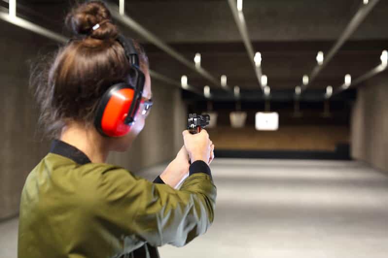 Marmaris: Shooting Range Experience with Hotel Transfers - The Experience in Detail