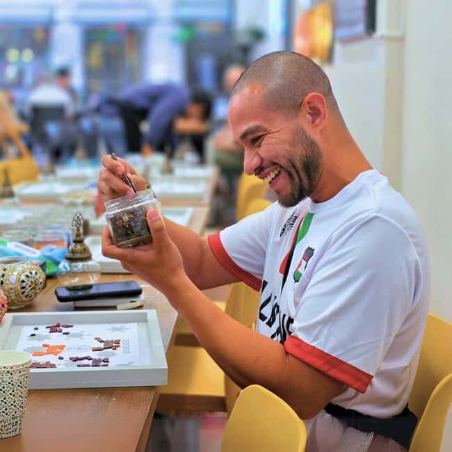 Marmaris: Traditional Mosaic Lamp Workshop - A Glowing Break - The Value of This Experience