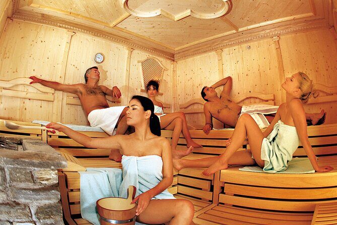 Marmaris Turkish Bath Experience - Who Will Love This?