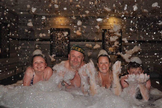 Marmaris Vip Turkish Bath & Massage ( 2 hrs. ) - The Value of the Offer