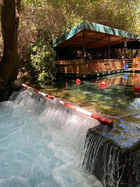 Marmaris Yuvarlakcay Tour W/ Lunch and Akyaka River Cruise - What to Expect from the Marmaris Yuvarlakcay Tour