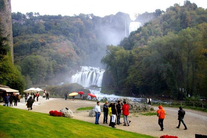 Marmore Falls Naturalistic Tour - Umbria - The Bottom Line