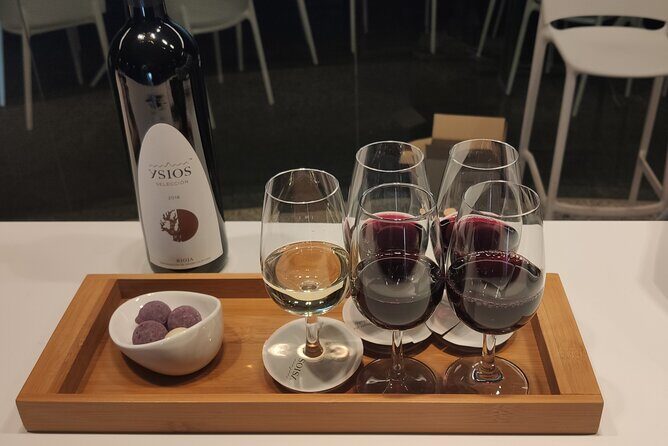 Marques de Riscal and Ysios Architecture Wine Tour w/Lunch, SS - Who Is This Tour Best For?