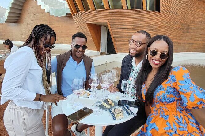 Marques de Riscal and Ysios Rioja Wine Tour w/ Lunch from Bilbao - What the Reviews Tell Us