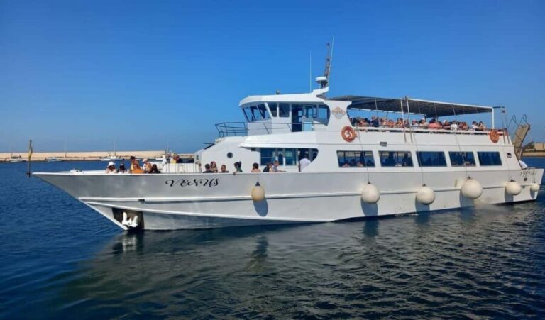 MARSALA-EGADI MINI CRUISE - Realities of the Experience