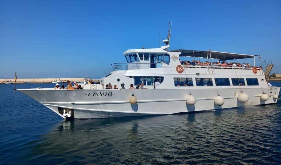 MARSALA-EGADI MINI CRUISE - Realities of the Experience