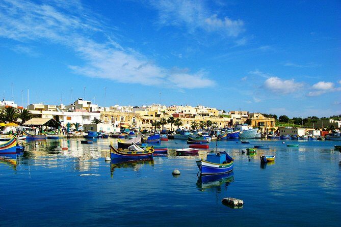 Marsaxlokk Market and Blue Grotto guided tour - The Experience in Practice
