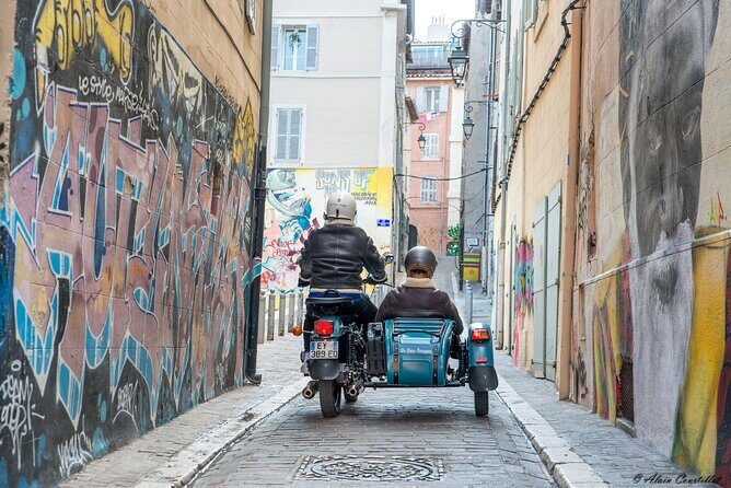 Marseille : 2-Hour Sidecar Sightseeing Tour - Summary: Why Choose the Marseille Sidecar Tour?