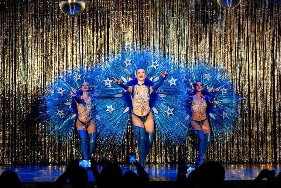 Marseille : Cabaret-Théâtre L'étoile bleue - Final Thoughts