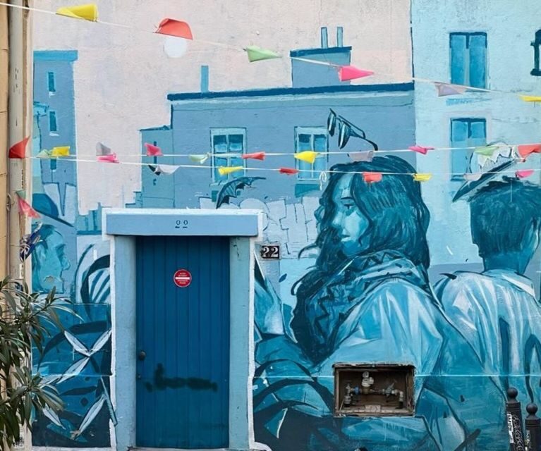 Marseille: Le Panier District 2-hour Guided Walking Tour - Who Will Appreciate This Tour?