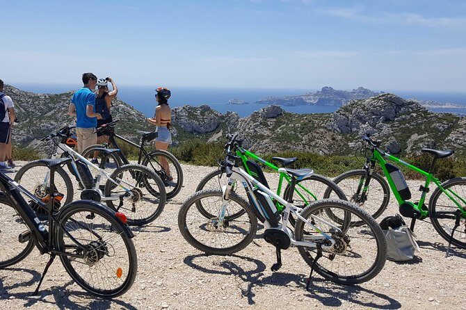 Marseille Shore Excursion: Calanques National Park by Electric Mountain Bike - The Pros and Cons of the Tour
