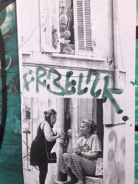 Marseille: Street Art Walking Tour and Local Drink - What’s Included and Practical Details