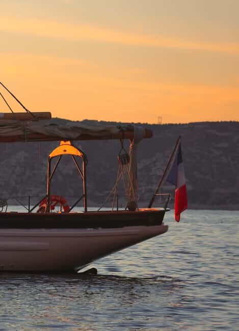 Marseille: Sunset Cruise Cocktail-Dinner in Frioul Islands - The Practicalities: What You Need to Know
