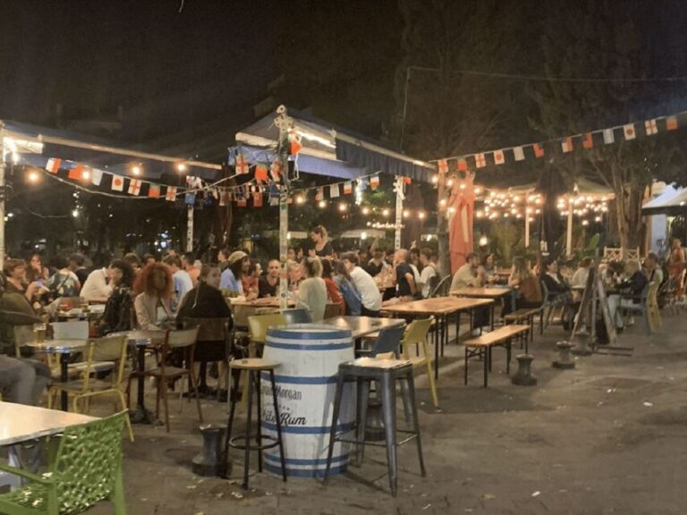 Marseille: Sunset Street Food Tour - The Sum Up