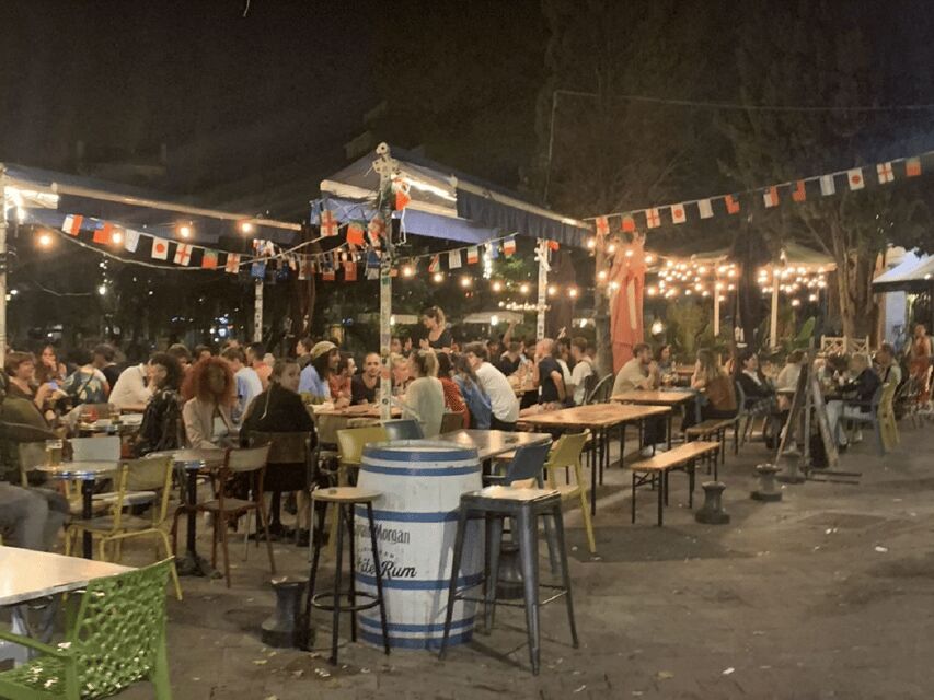 Marseille: Sunset Street Food Tour - The Sum Up