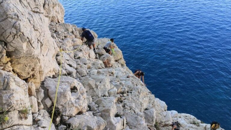 Marseille : Via Ferrata in the calanque of Sormiou - Who Is This Tour For?