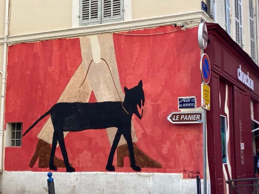 Marseille: Walking Tour with Local Guide - What Does the Tour Include and Exclude?