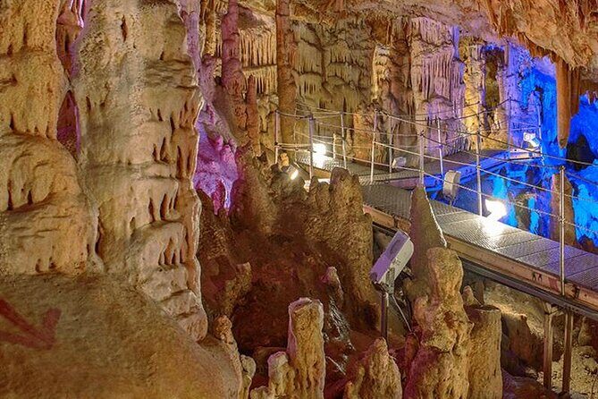 Martvili Canyon, Prometheus Cave, Kutaisi. from Tbilisi. (group tour) - The Experience: Pros and Cons