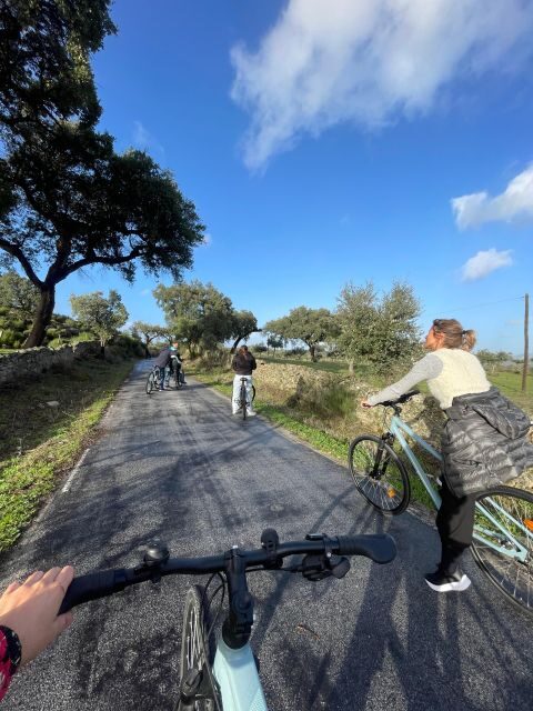 Marvão: bike tours in nature - A Closer Look at the Tour Itinerary