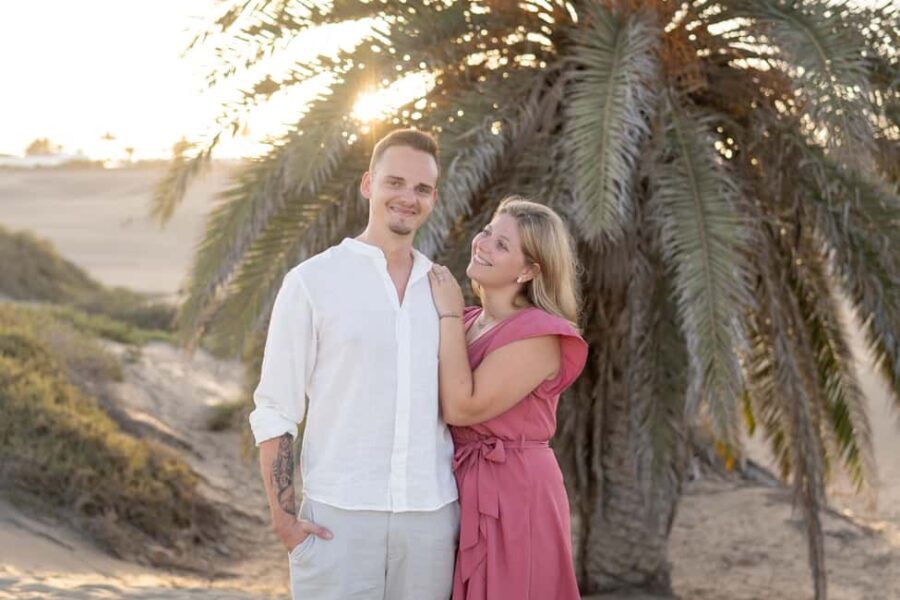 Maspalomas dunes: private photoshoot - Capture your moments - In-Depth Review of the Maspalomas Dunes Private Photoshoot
