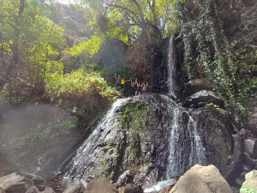 Maspalomas: Hiking in the Waterfalls with Sky Rebels - Who Should Consider This Tour?