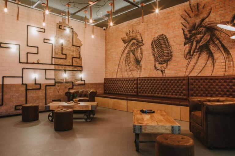 Maspalomas: Holiday World Themed Karaoke Room Rental - The Authentic Experience: From Laughter to Star Power