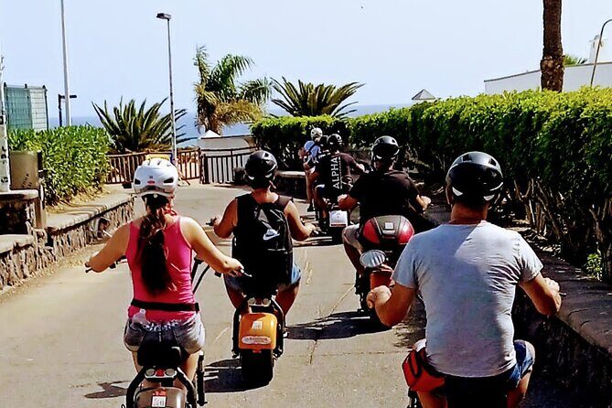 Maspalomas - Meloneras : e-Scooter 2 seat Sunset Guided Tour - Why You Should Consider This Tour