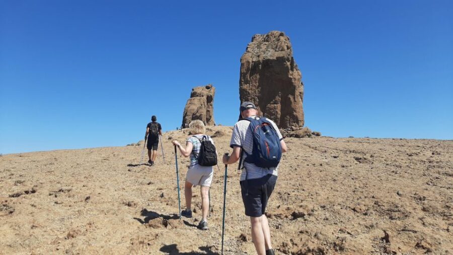 Maspalomas: Roque Nublo - hiking on volcanoes by Sky Rebels - Who Should Consider This Tour?