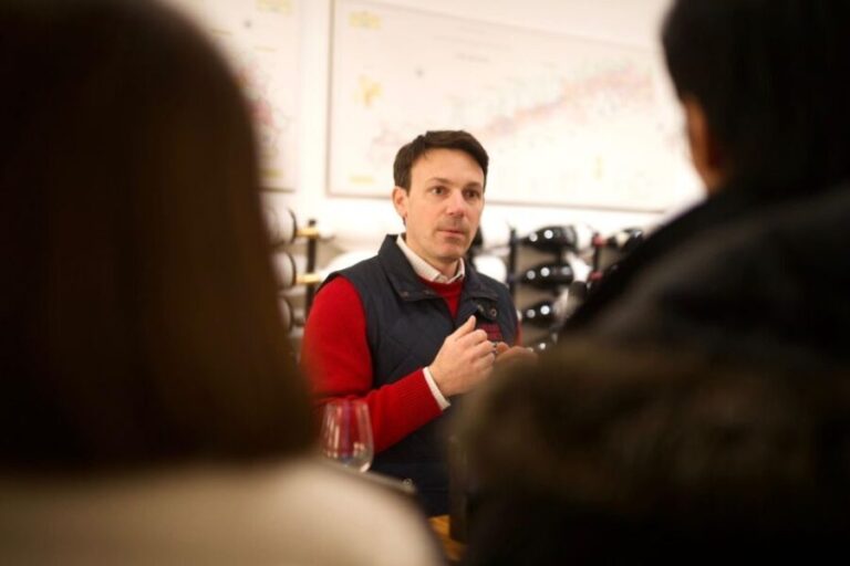 Masterclass Pinot Noir - Wine tasting in Dijon - An In-Depth Look at the Dijon Pinot Noir Masterclass