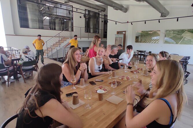 Matala Beach, Caves, and Winery Full-Day Tour from Heraklion - A Deep Dive into the Experience