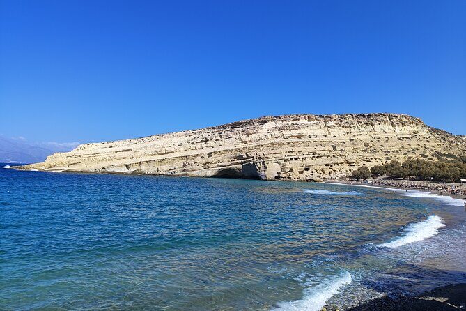 Matala Beach + Caves, Phaistos Palace & Southern Charm | Private - Price and Value Considerations