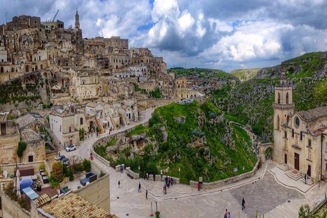 Matera Day Trip from Bari - Exploring the Highlights of Matera