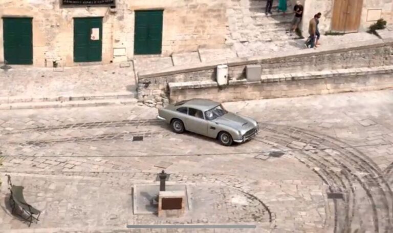 Matera: James Bond 007 Guided Tour - What to Expect on the Tour
